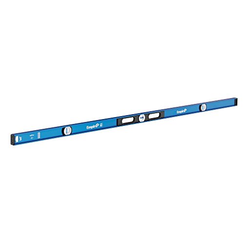 EMPIRE LEVEL, E55.72, 72" TRUE BLUE I-BEAM LEVEL