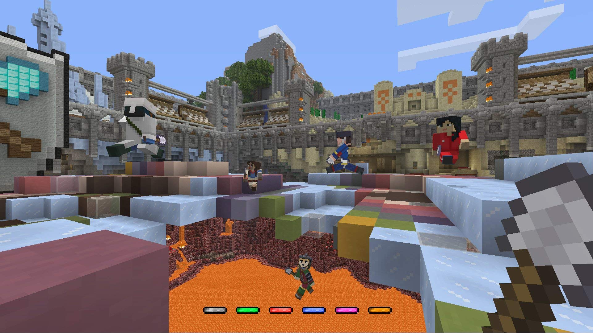 Minecraft - PlayStation 3 (Renewed)