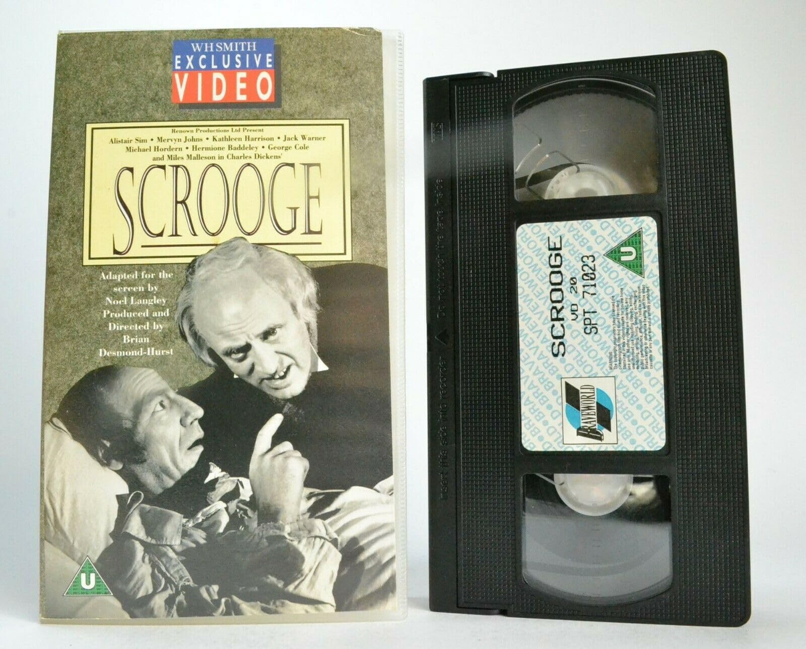 We Will Rock You (Pal/90') [VHS]