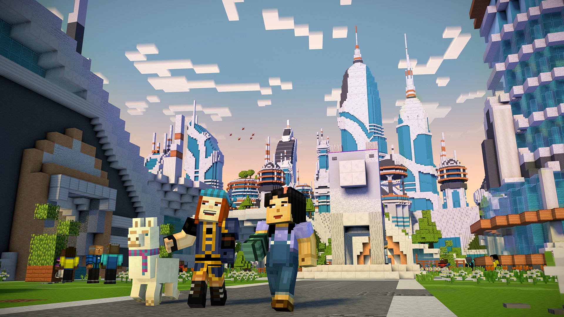 Minecraft Story Mode - Season 2 (Nintendo Switch)