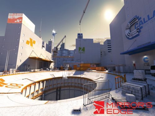 Mirror's Edge - Xbox 360 (Renewed)