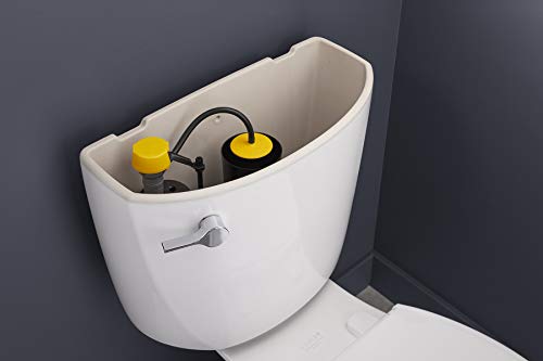 Kohler K-31615-95 Cimarron Toilet Tank, Ice Grey