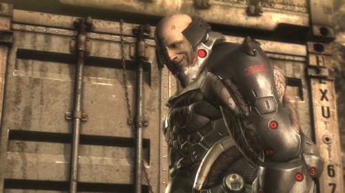 Metal Gear Rising: Revengeance