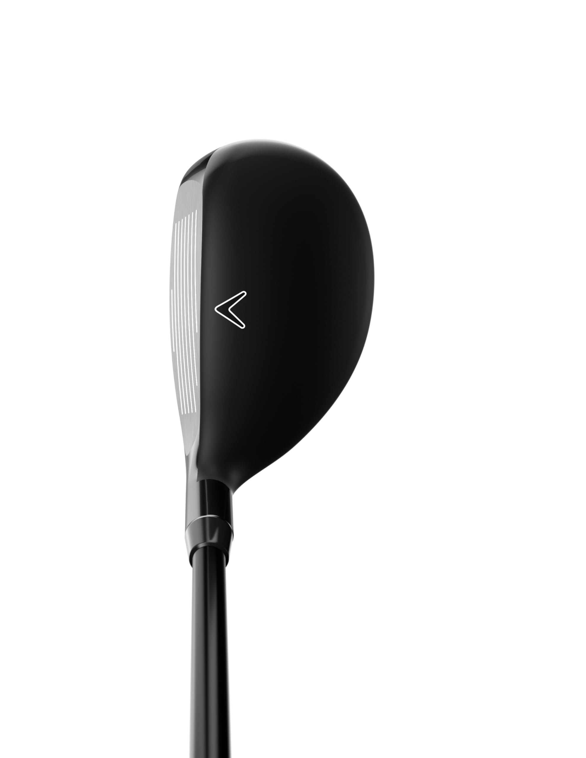 Callaway Golf 2022 Rogue ST Max Hybrid (Right Hand, Graphite Shaft, Stiff Flex, 3 Hybrid), Silver