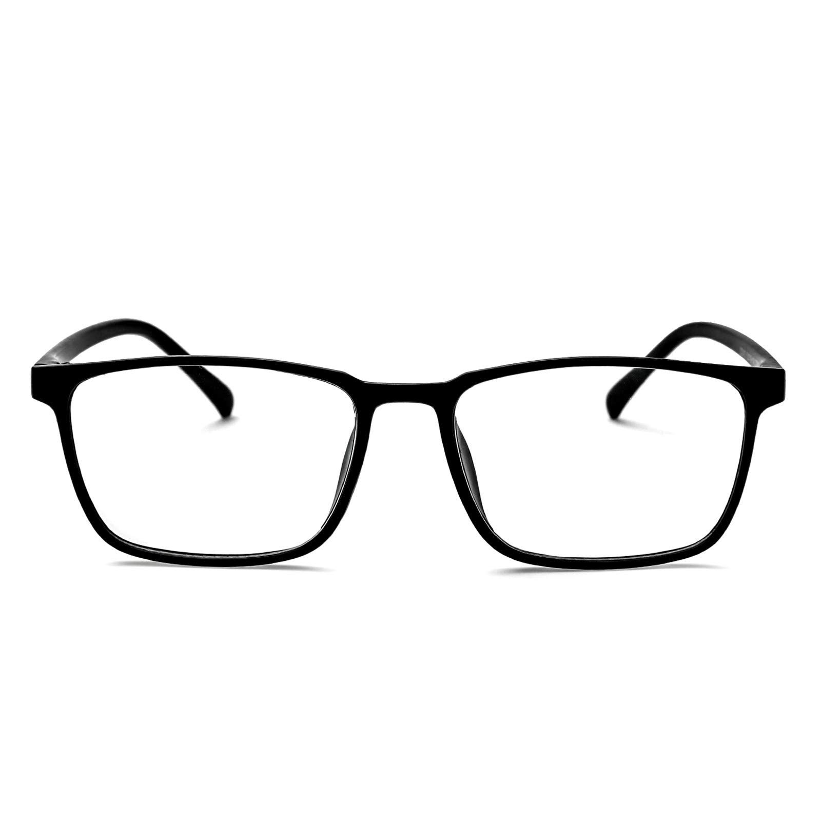 oriopxic Distance Glasses For Men Women -1.00 Lightweight Nearsighted Myopia Glasses