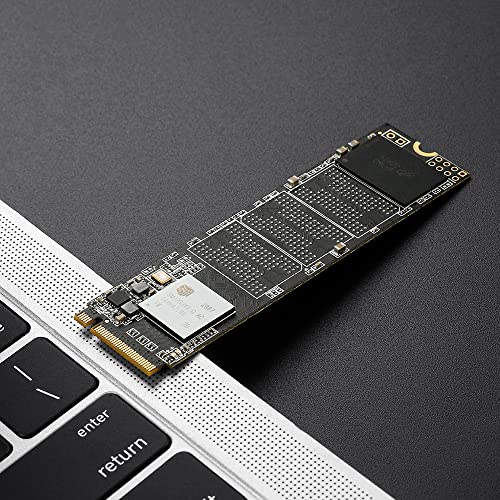 ERYUE X350 M.2 NVMe SSD Solid State Drive PCle NVMe with 3D NAND 256GB Super Speed