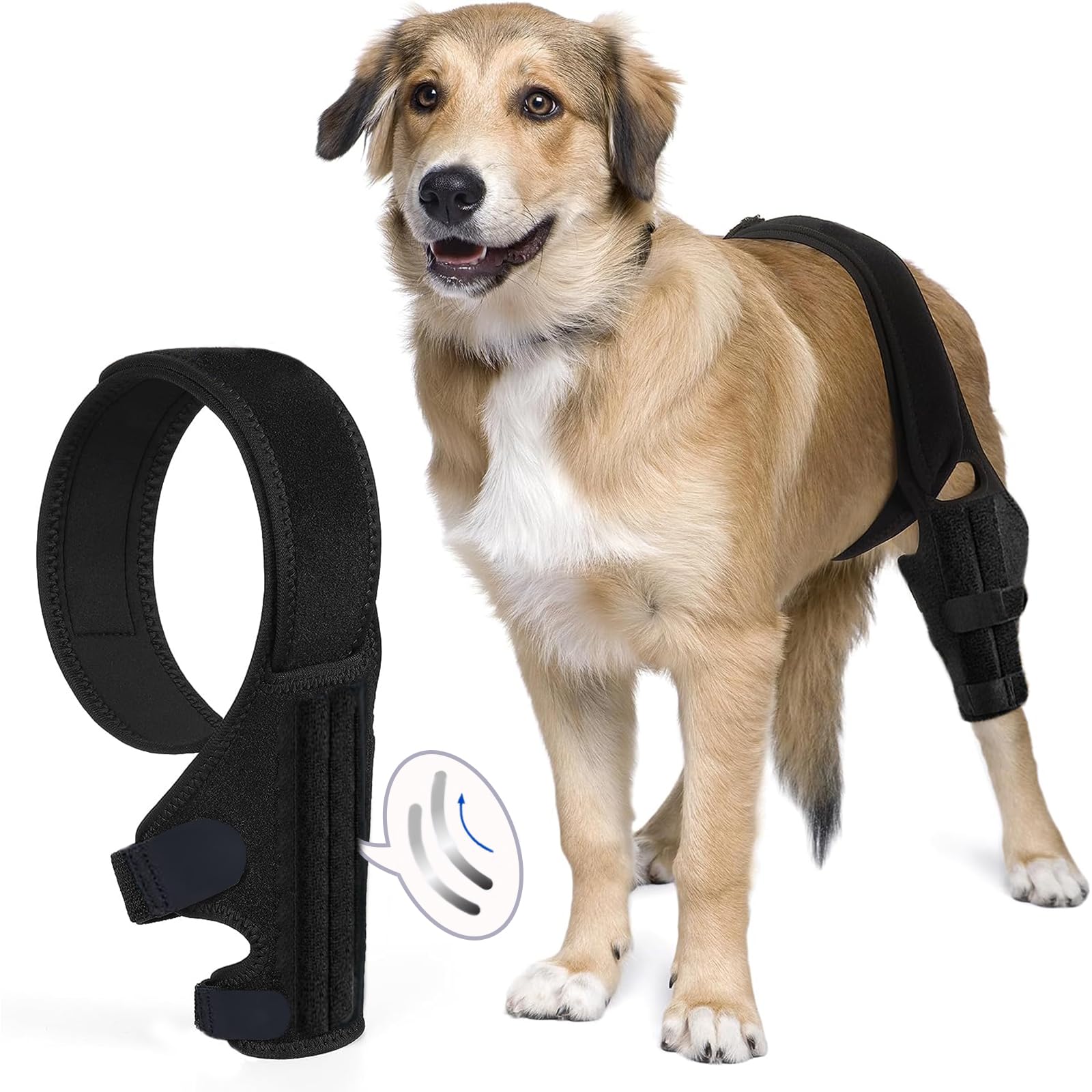 Dlevakve Large Dog Knee BRAC
