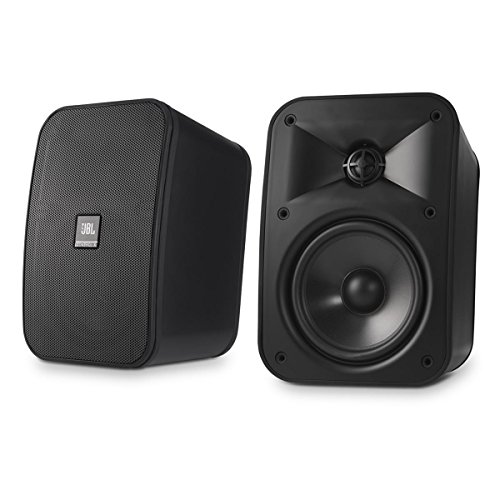 JBL Control X 5.25" Indoor/Outdoor Speaker - Pair (Black)