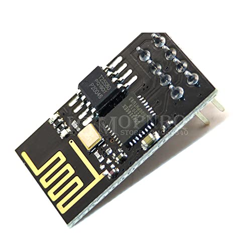 ESP8266 ESP-01 ESP01 ESP 01 Serial Wireless WiFi Module for Arduino Transceiver Receiver Board for Arduino Raspberry Pi 3 Module