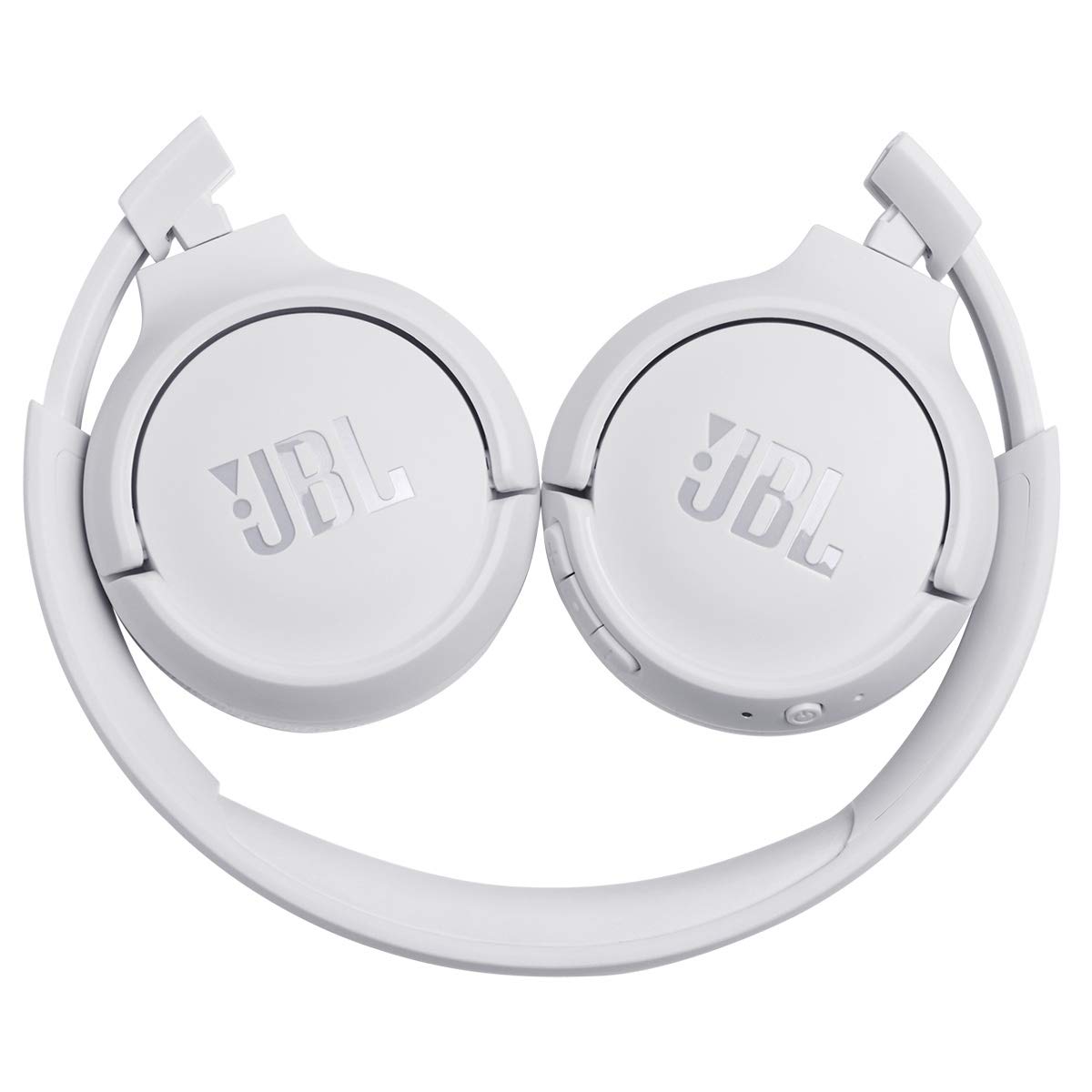 JBL TUNE 500BT - On-Ear Wireless Bluetooth Headphone - White