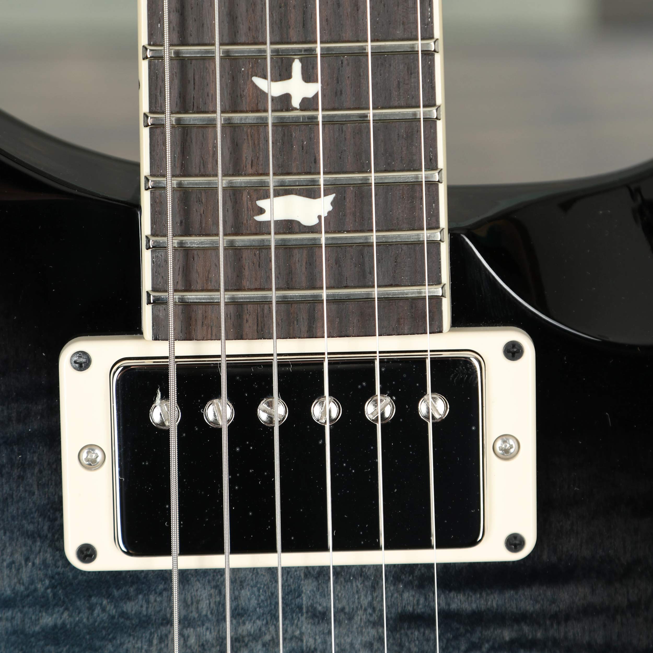 PRS S2 McCarty 594 Electric Guitar - Faded Blue Smokeburst