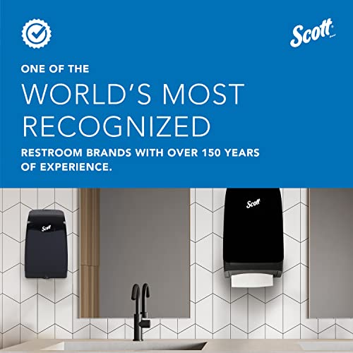 Scott® Multifold Paper Towels (03650), with Absorbency Pockets™, 9.2" x 9.4" sheets, White, Compact Case for Easy Storage, (250 Sheets/Pack, 12 Packs/Case, 3,000 Sheets/Case)