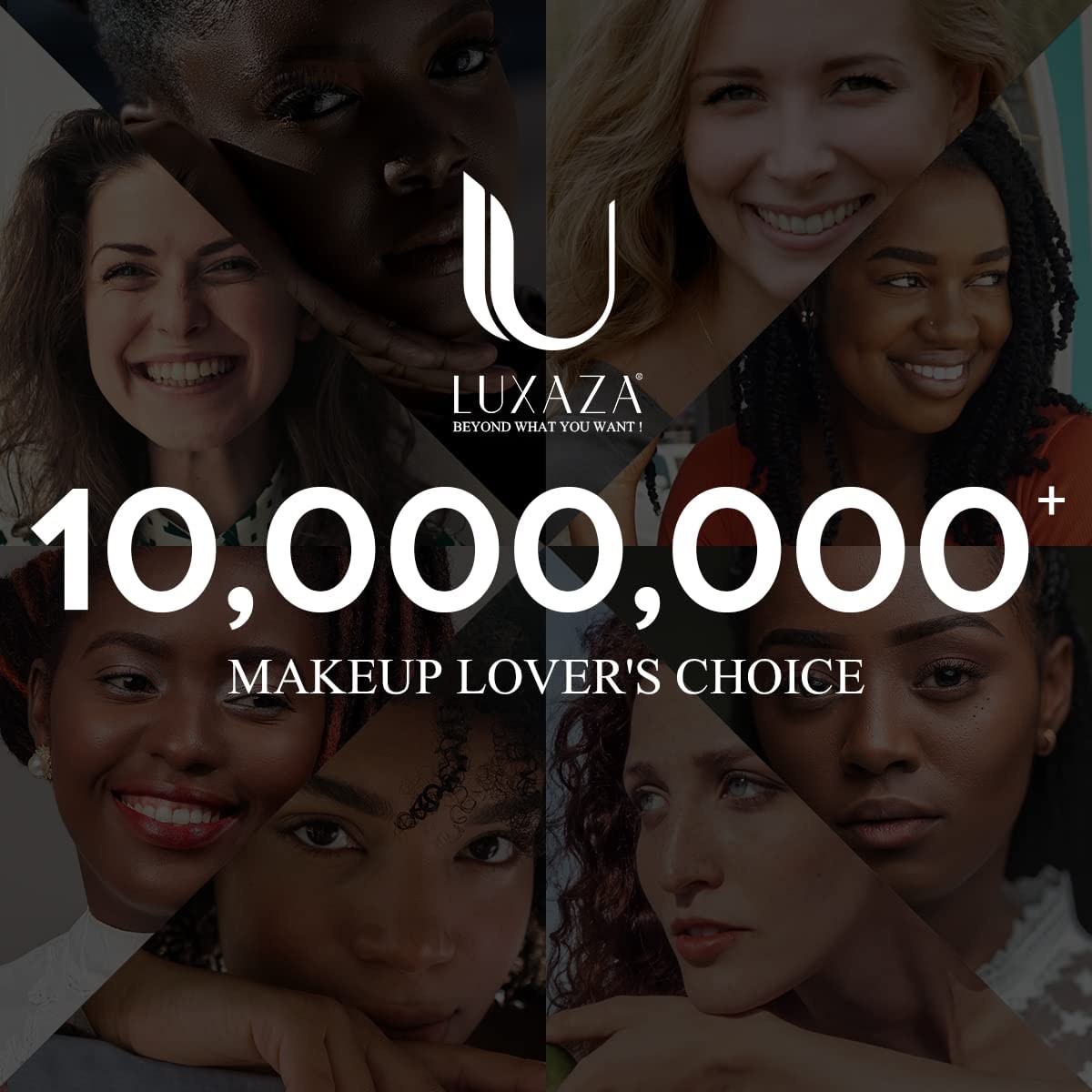 LUXAZA 6PCS Eyeshadow and Eyeliner Pen,Matte And Shimmer Cream Eyeshadow Pencil Crayon,Champagne Rose Pink Eye Brightener Stick,Waterproof Long Lasting Highlighter Makeup Stick