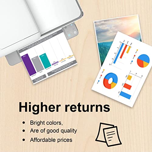 JUHASG 2 Pack Compatible MP C3502 841735 Black Toner Cartridge Replacement for Ricoh Savin MP C3002 C3502 Aficio MP C3002 C3502 Printer Toner