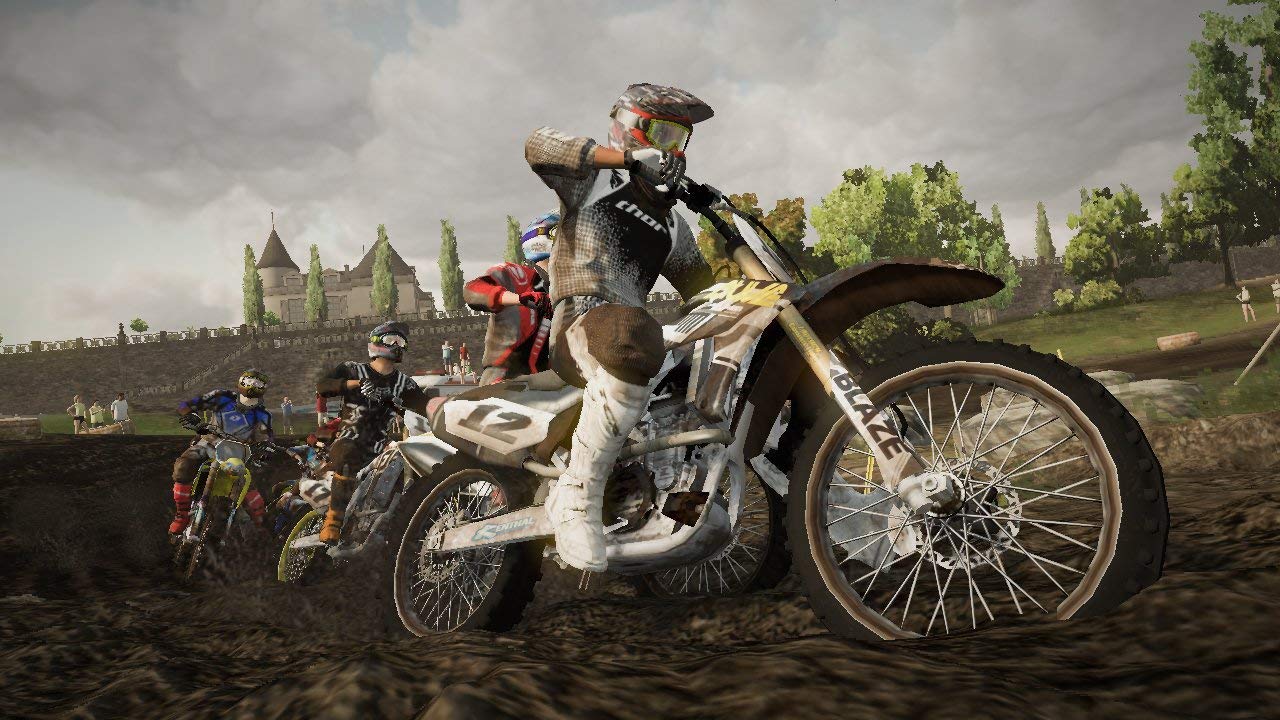 MX vs ATV Alive - Xbox 360 (Renewed)