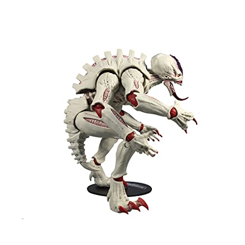 McFarlane Toys Warhammer 40,000 Tyranid Genestealer 7" Action Figure with Accessory