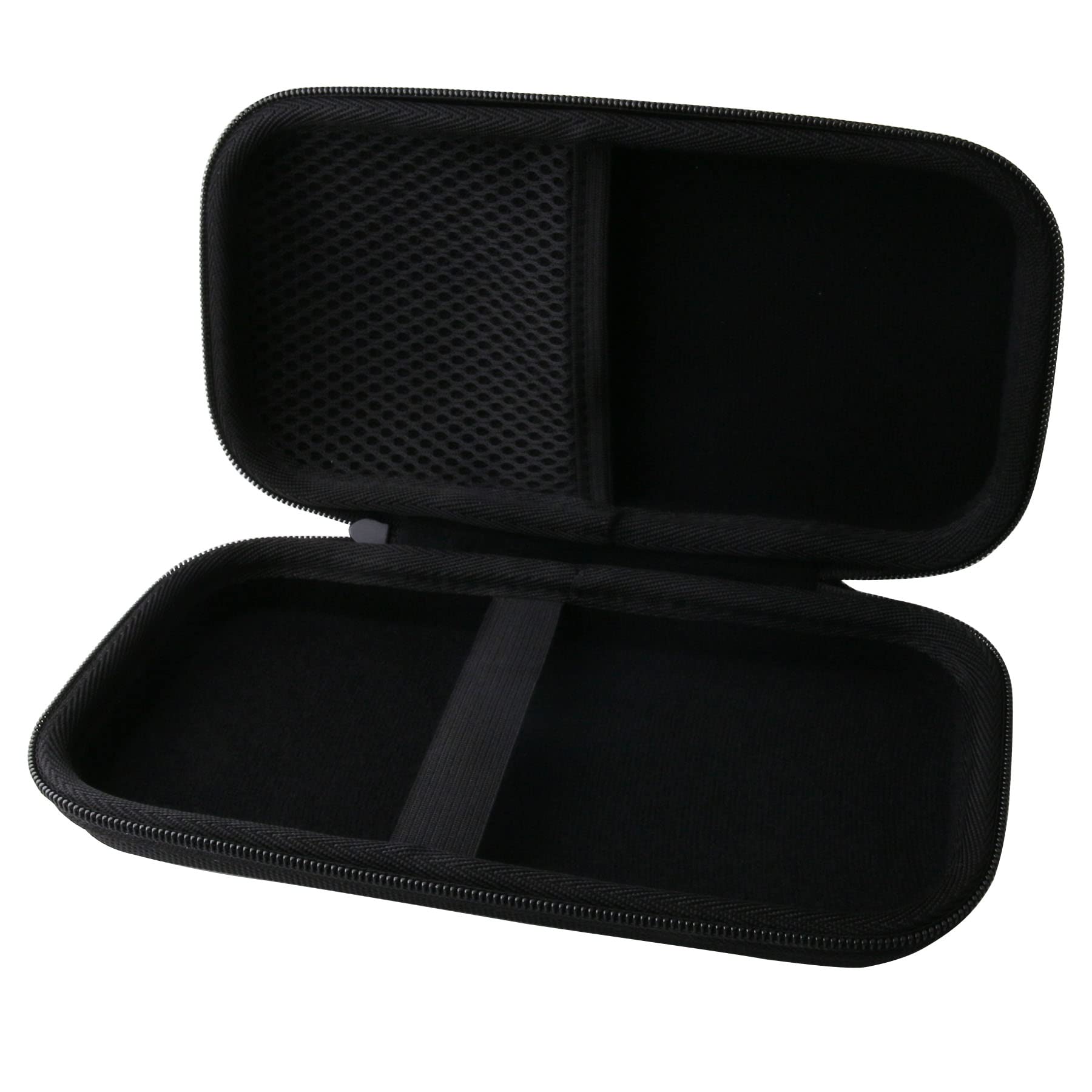 WERJIA Hard Carrying Case Compatible with RG406H Retro Handheld Game Console/LKTINA Handheld Game Console 4.3 inch/5.1 inch