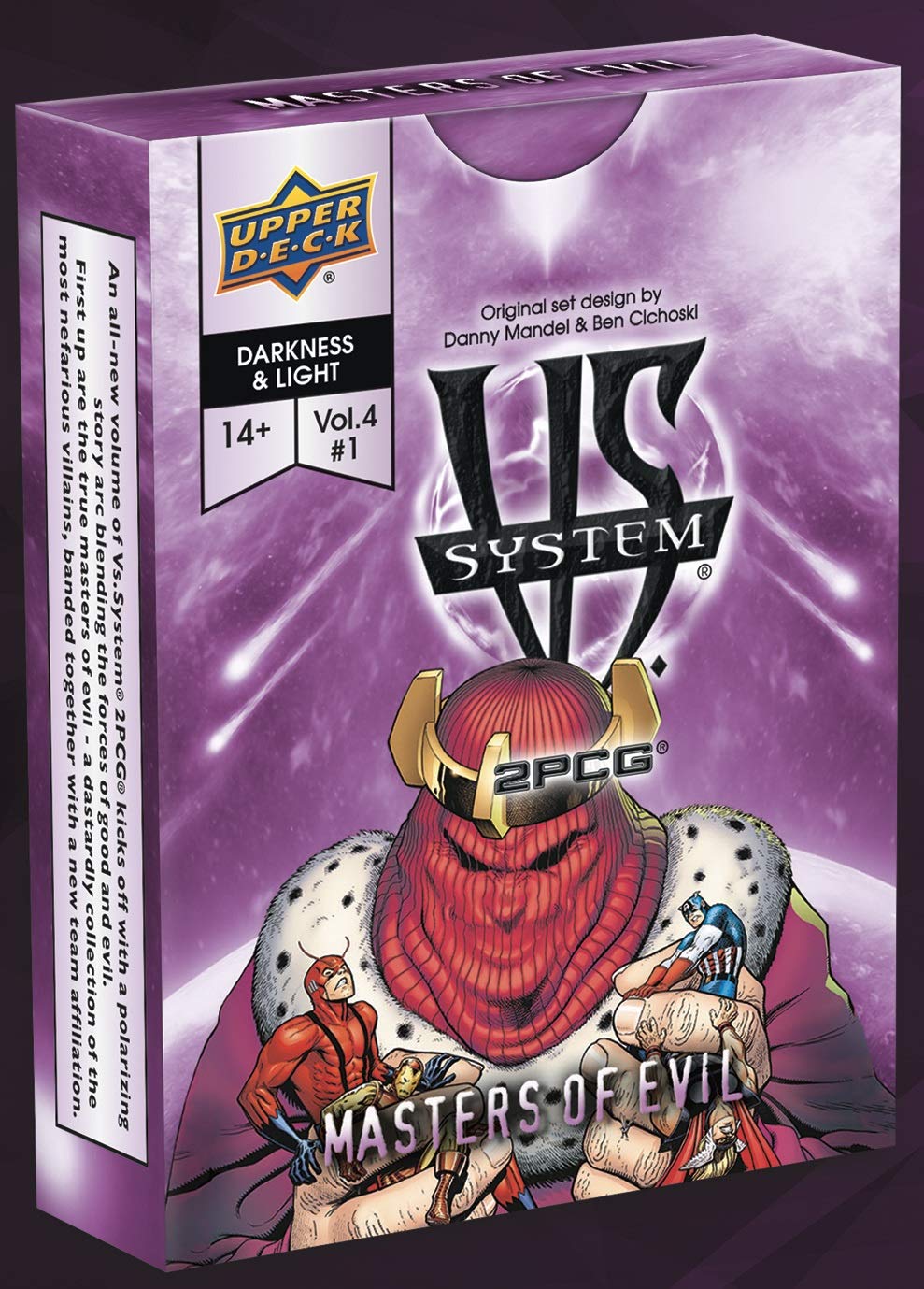 VS System 2PCG: Marvel - Masters of Evil