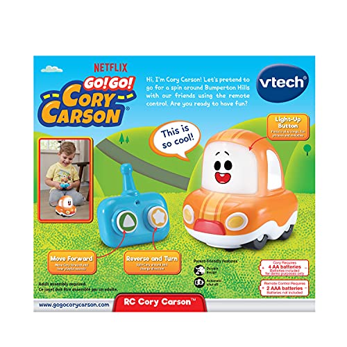 VTech Go! Go! Cory Carson RC Cory Carson