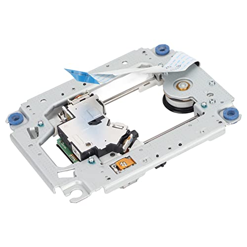 Shanrya Game Console Optical Lens, Wearable Easy Installation PCB Replacement Lens with Bracket for KEM‑400AAA