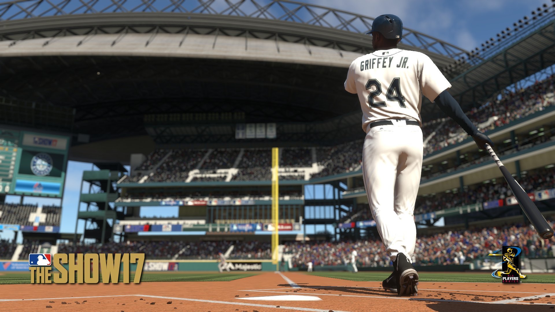 MLB The Show 17 - Standard Edition - PlayStation 4 (Renewed)