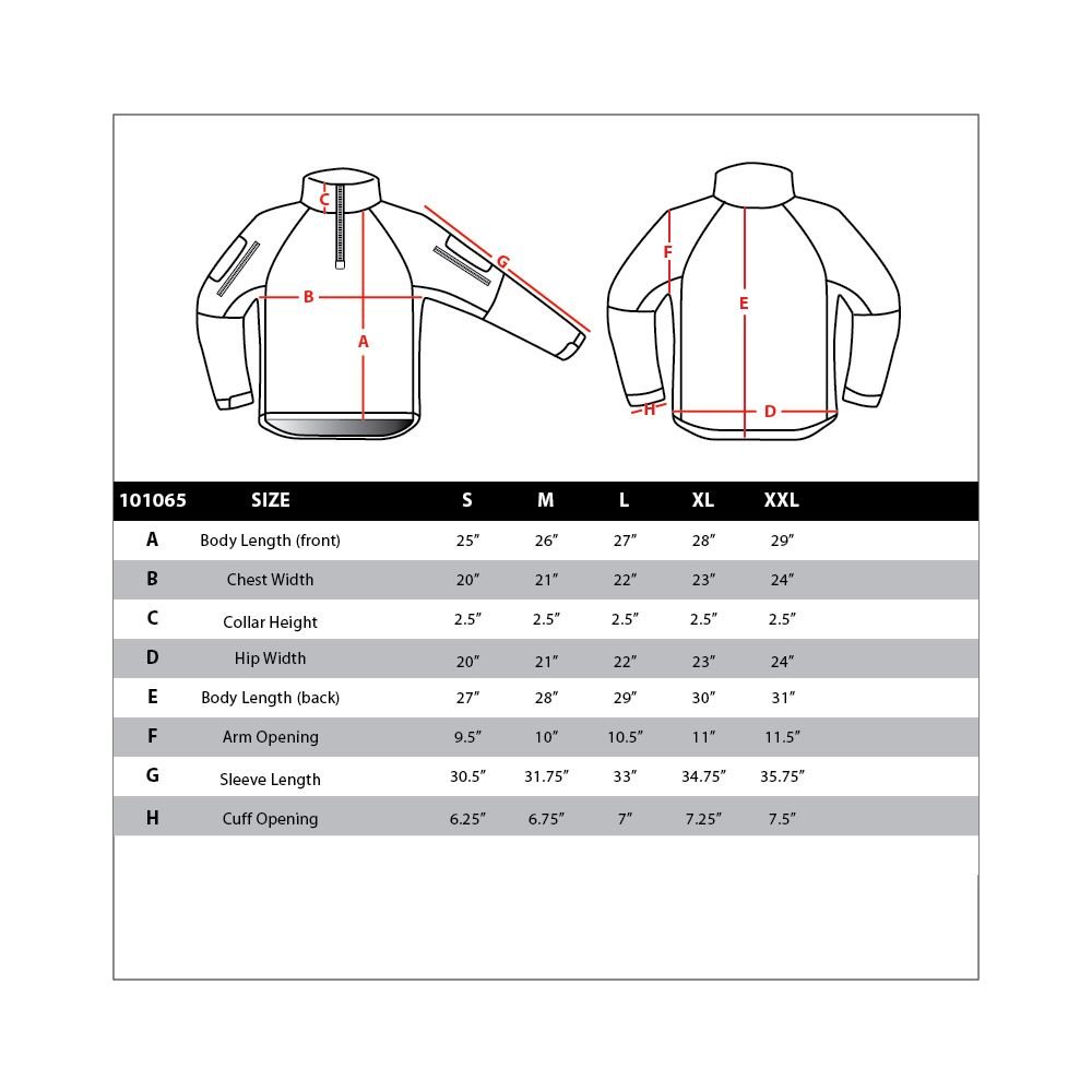 Condor Elite 101065-002-XXL Combat Shirt Black, XXL