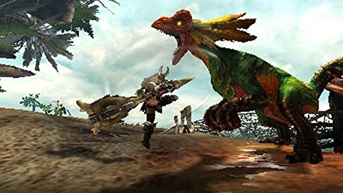 Monster Hunter Generations - Nintendo 3DS Standard Edition (Renewed)