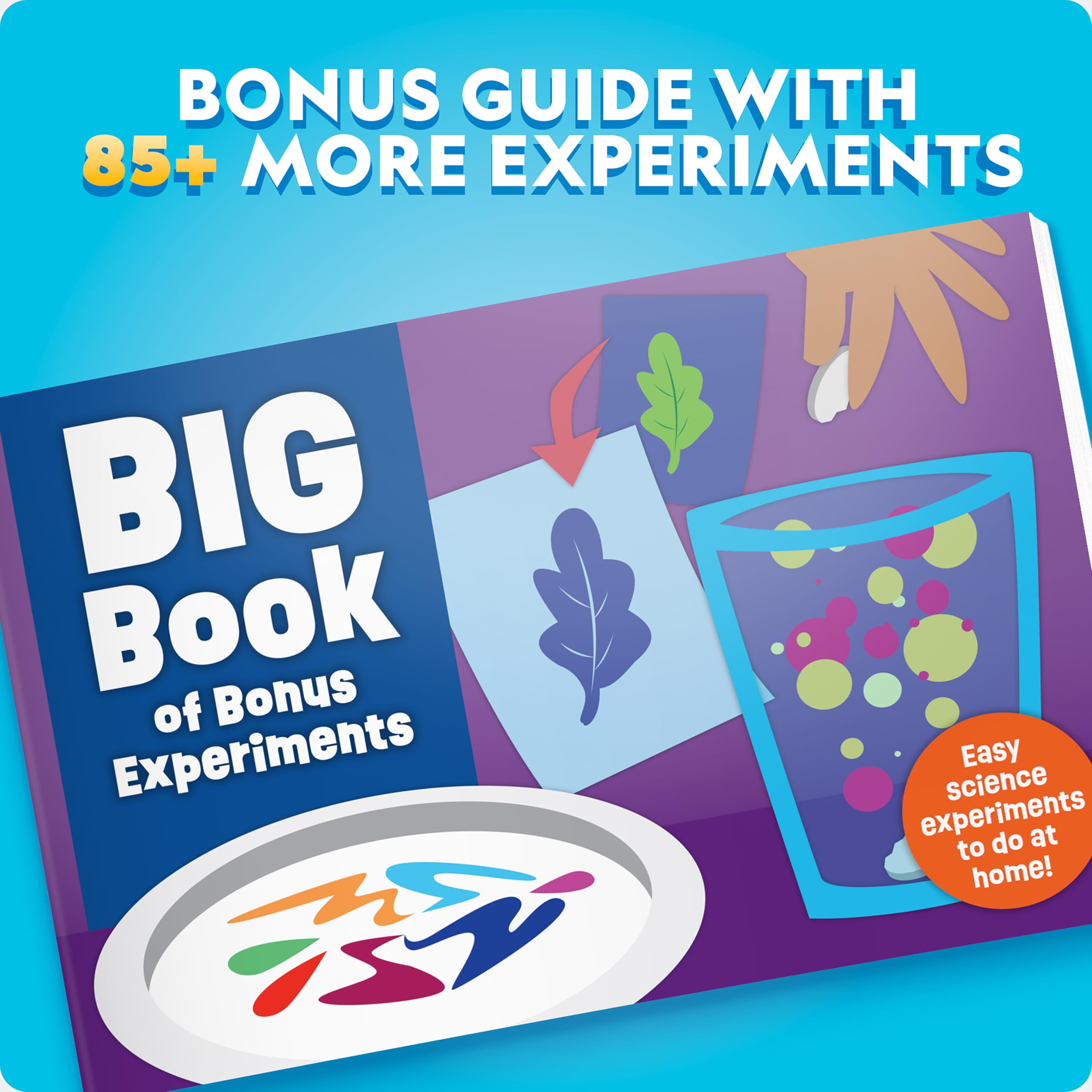 NATIONAL GEOGRAPHIC Earth Science Kit β 100+ Science Experiments & Activities for Kids, Crystal Growing, Volcano Science Kit, Rock Collection, STEM Project Toy for Boys & Girls (Amazon Exclusive)