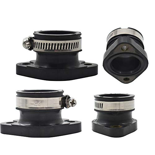 Intake Tube Carburetor Boot Replacement for Polaris Trail Boss 250 2x4 4x4 1985-1999