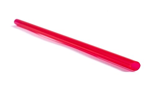 Cell-O-Core 6BPNA6/500 Assorted Fat Straw, 6" Length (6 Packs of 500)