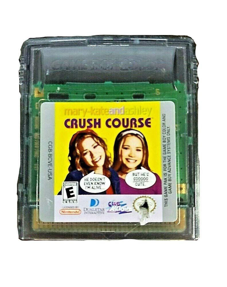 Mary-Kate & Ashley Crush Course