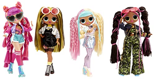 L.O.L. Surprise! OMG Honeylicious Fashion Doll β Great Gift for Kids Ages 4+