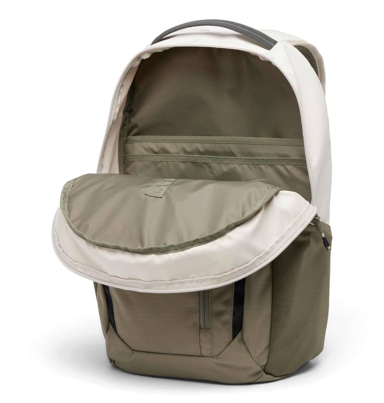 Columbia Unisex Atlas Explorer 26L Backpack, Dark Stone/Stone Green, One Size