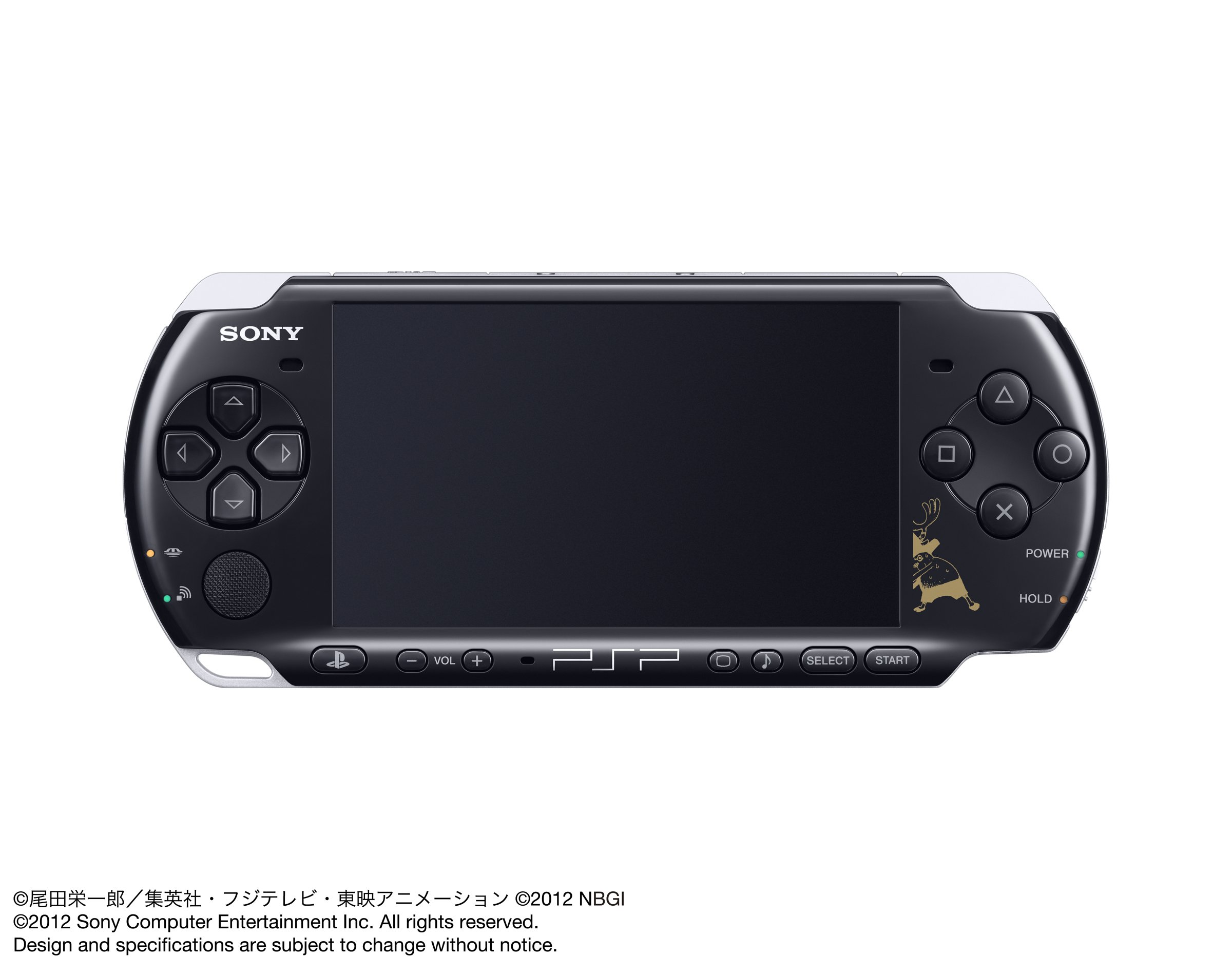 PSP PlayStation Portable One Piece ROMANCE DAWN Limited Edition