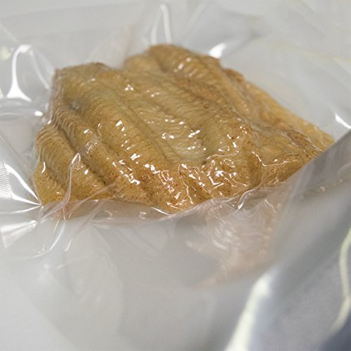 Vacuum Chamber Pouches 4-Mil (8x12)