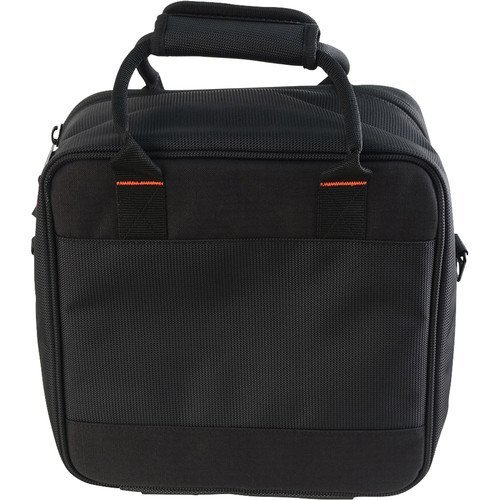 Mackie 1202VLZ4 12-Channel Compact Mixer with G-MIXERBAG-1212 Padded Nylon Mixer/Equipment Bag & PB-S3410 3.5 mm Stereo Breakout Cable, 10 feet Bundle