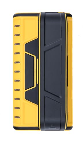 Franklin Sensors T11 Professional Stud Finder with 11-Sensors for the Highest Accuracy Detects Wood & Metal Studs with Incredible Speed, Yellow