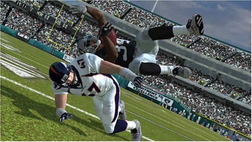 Madden NFL 08 - Xbox 360 (Renewed)