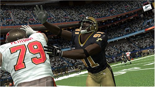 Madden NFL 08 - Playstation 3 (Renewed)