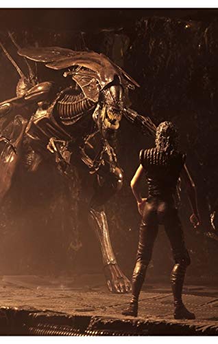 NECA Alien Resurrection: Xenomorph Queen Ultra Deluxe Action Figure