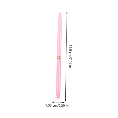 FRCOLOR Nail Art Drawing Pen Pinceles Para Acrilico Uñas Pinceles Para Uñas Acrilicas Pedicure Tools Rhinestone Dotting Pen Liner Brush for Nails Nail Liner Pen Nails Brush