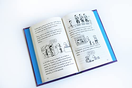 La cruda realidad / The Ugly Truth (Diario Del Wimpy Kid) (Spanish Edition)