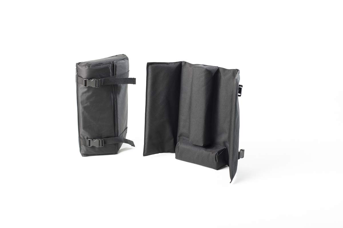 Buds-Sports MTBag Travel Fully Padded Mountain Bike Transport Cover without Disassembling the Rear Wheel