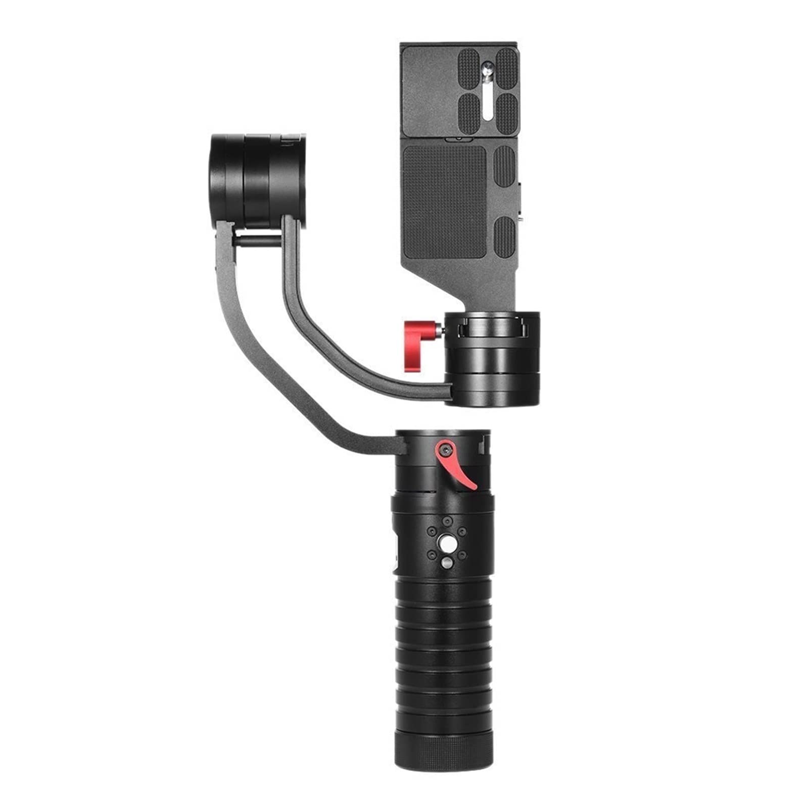 Camera stabilizer Handheld Stabilizer Three-axis Gimbal Aluminum Alloy SLR Photographic Equipment Digital for Outdoor Video Recording
