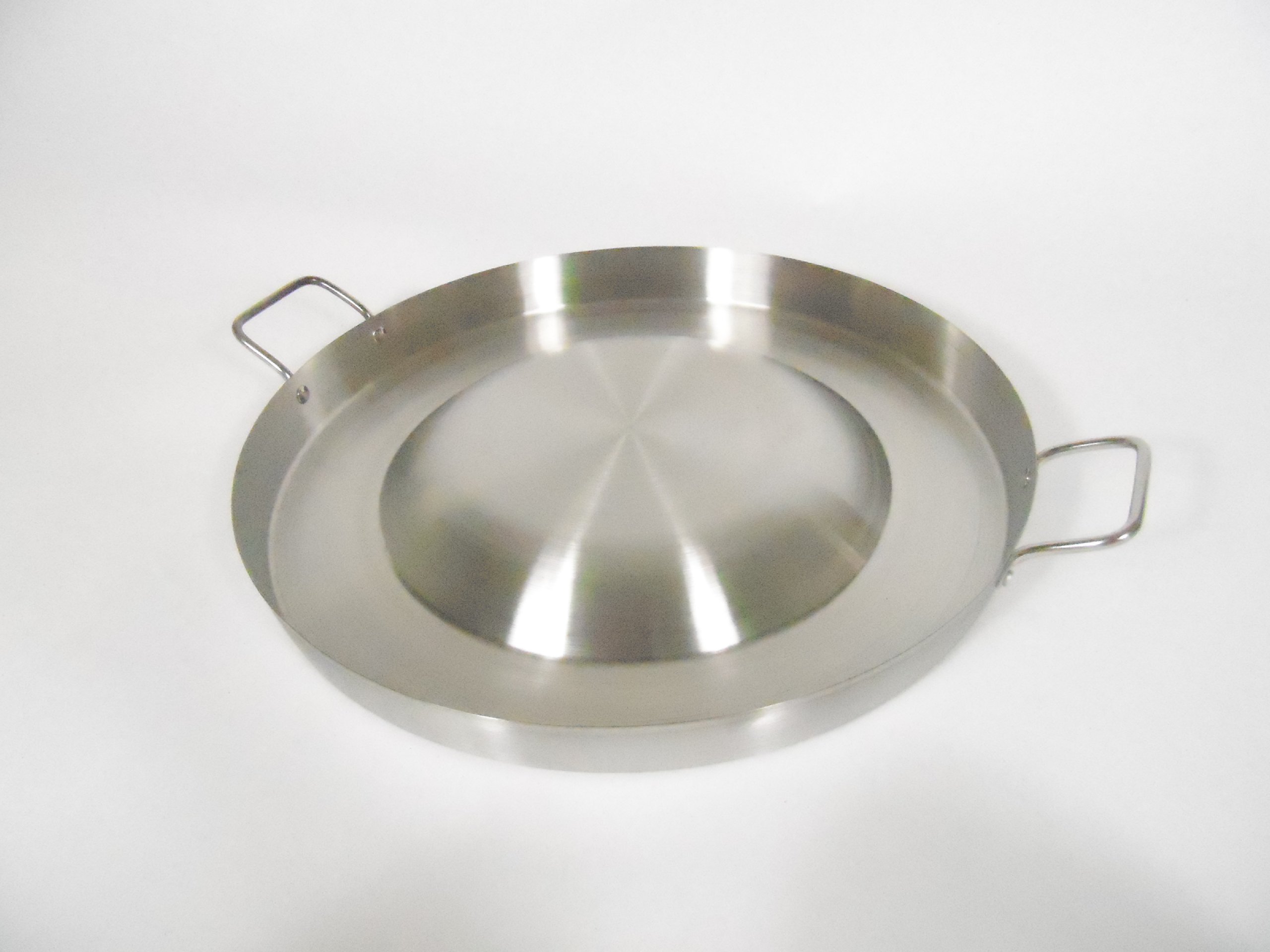 Comal Bola 23 Cooking & Serving Dish Fajita Platter