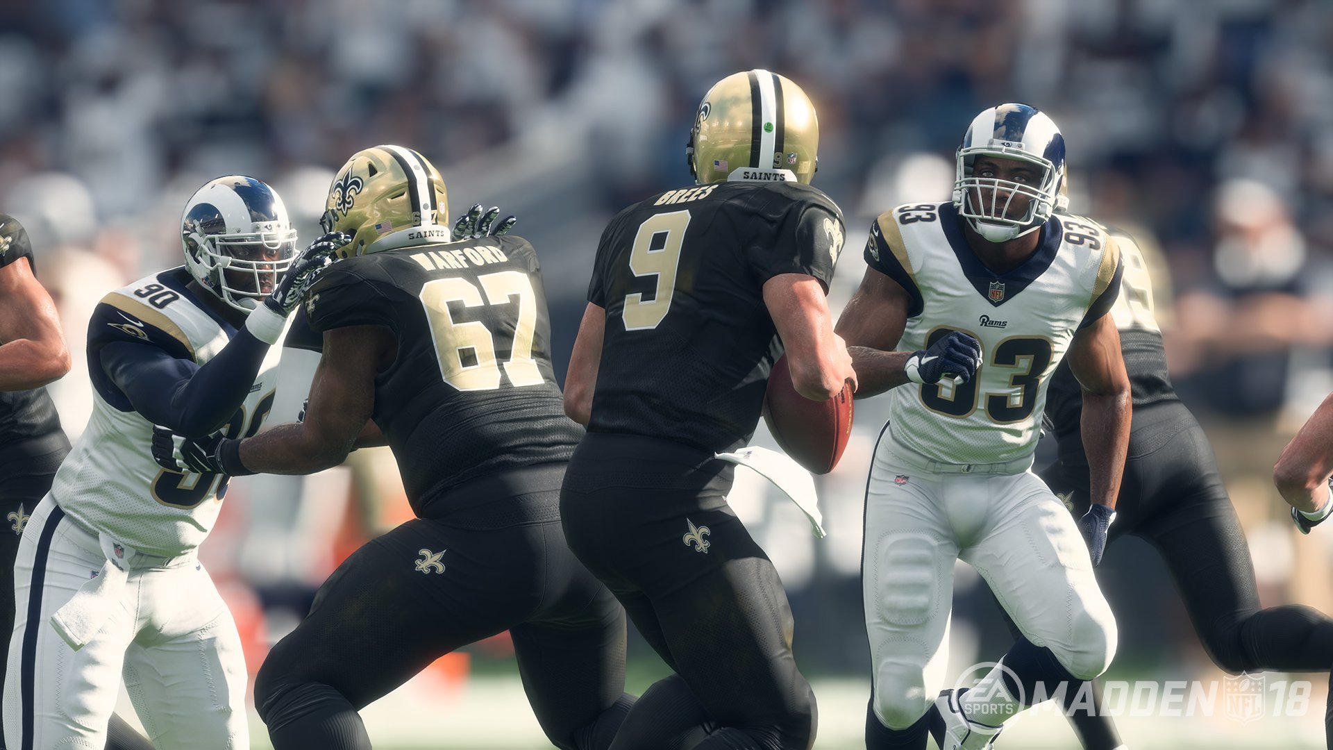 Madden NFL 18 - PlayStation 4 (Renewed)