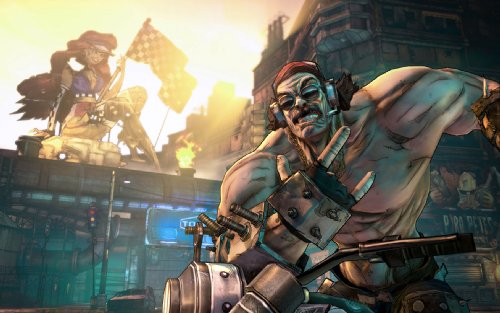 Borderlands 2: Add-on Content Pack - Playstation 3
