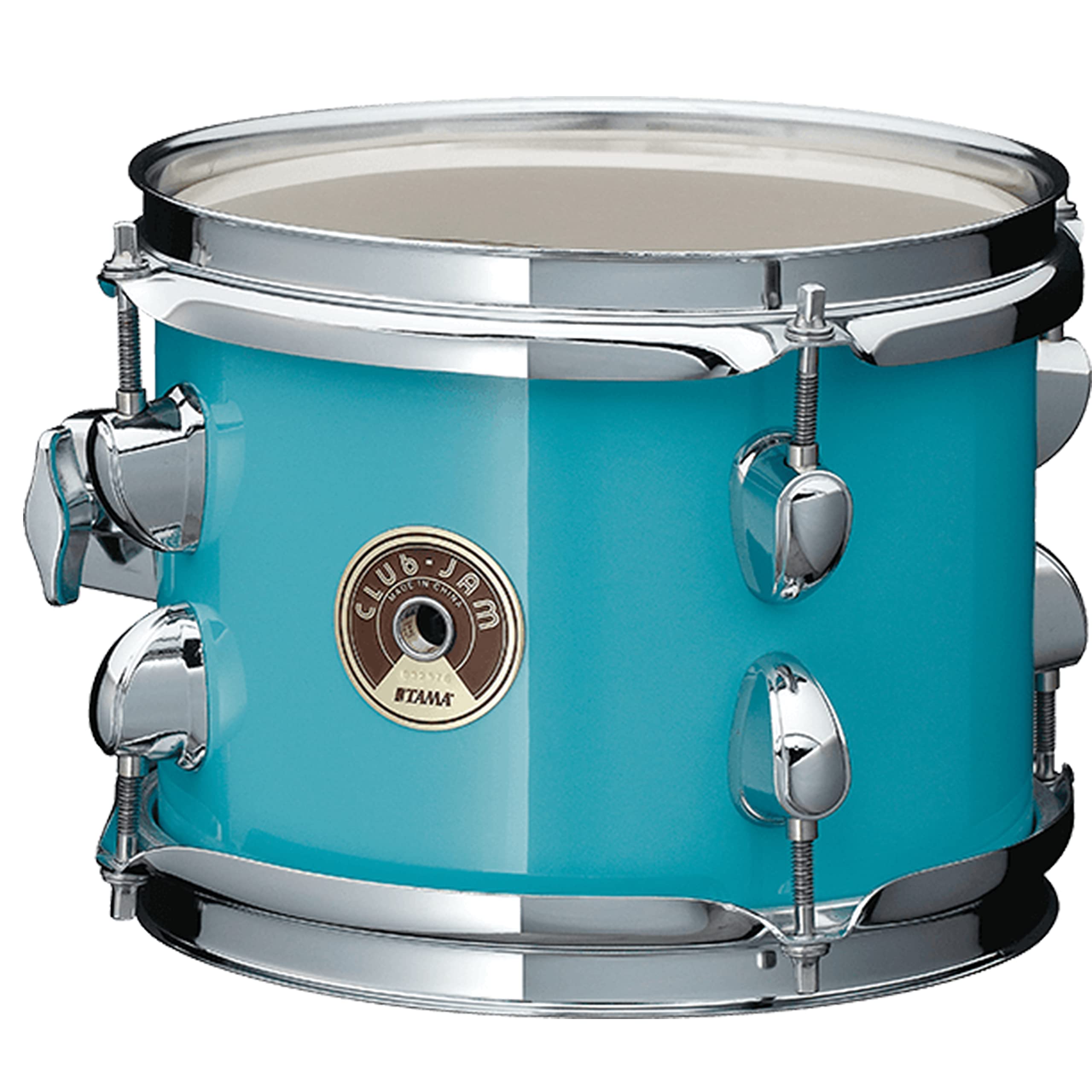 Tama Club-Jam Flyer LJK44S 4-piece Shell Pack with Snare Drum - Aqua Blue
