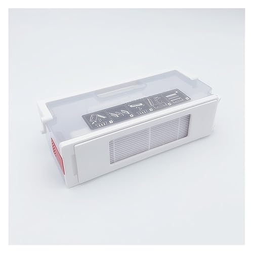 GORMEL Dust Box,Compatible for DEEBOT T9 + Dirt Collection Vacuum Cleaner Robotic Spare Accessories Parts Original Dustbin