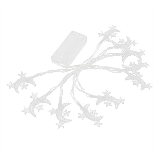 Ranvo LED Light String, Waterproof Simple and Convenient Lamp String, for Indoor and Outdoor Home Decoration, Garden Lighting